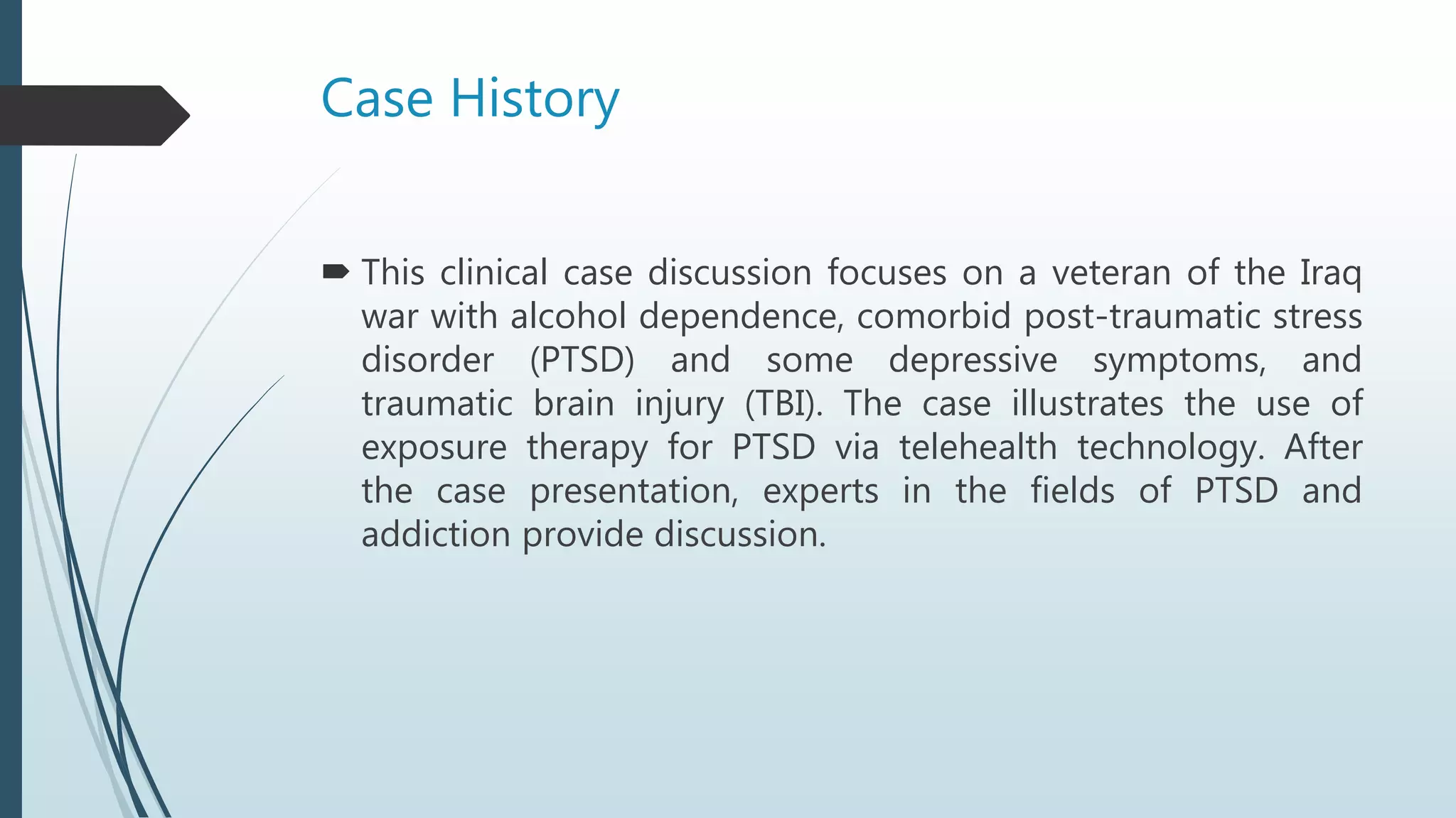 Post Traumatic Stress Disorder PTSD | PPT