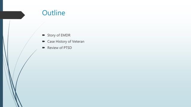 Post Traumatic Stress Disorder PTSD | PPT