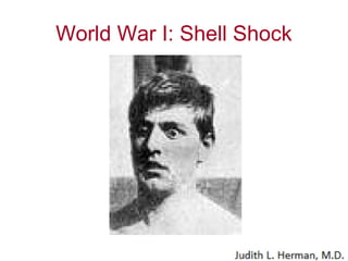 PTSD Historical Overview | PDF