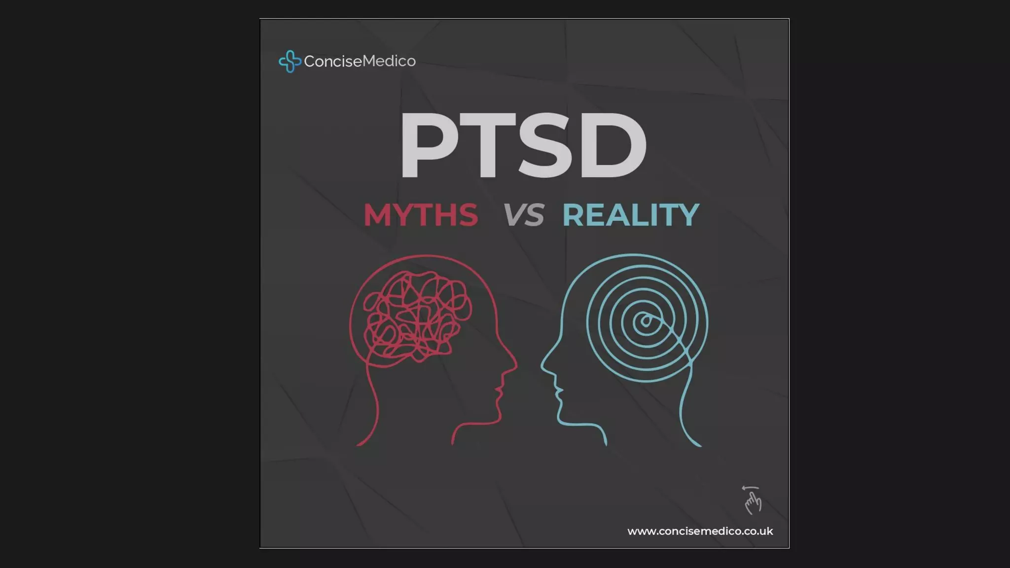 PTSD MYTH VS REALITY | PPT