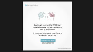 PTSD MYTH VS REALITY | PPT