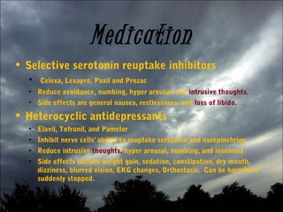 PTSD | PPT | Physical Therapy | Wellness