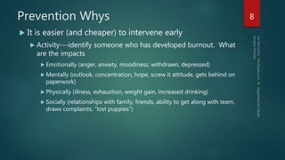 PTSD Prevention for First Responders | PPTX