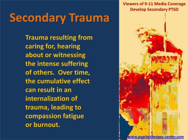 PTSD, Stress, Secondary Trauma & Compassion Fatigue: 14 Steps That Help ...
