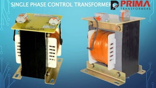 PRIMA TRANSFORMERS | PPT