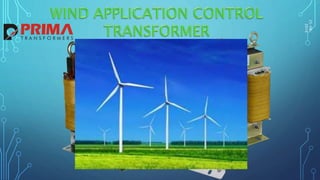 PRIMA TRANSFORMERS | PPT