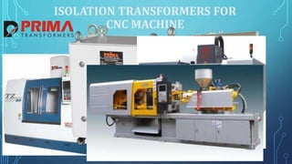 PRIMA TRANSFORMERS | PPT