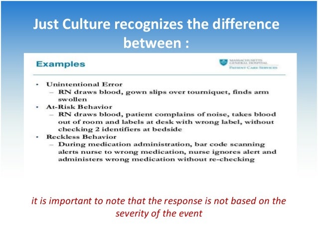 Patient safety made easy