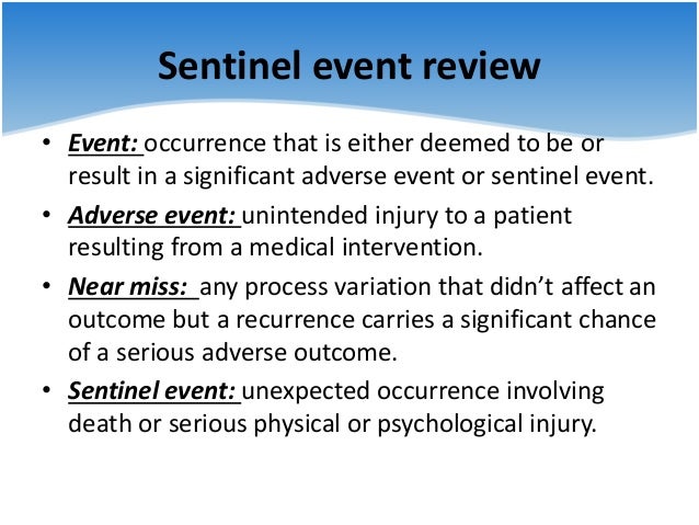 Patient safety made easy
