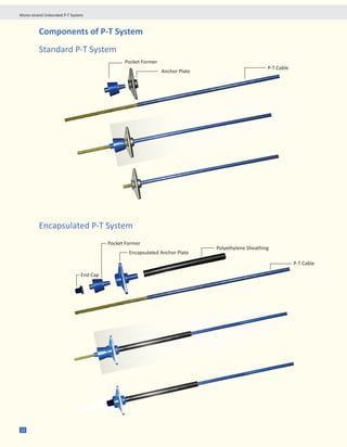 Post Tension Services India Pvt. Ltd. | PDF | Civil Engineering ...