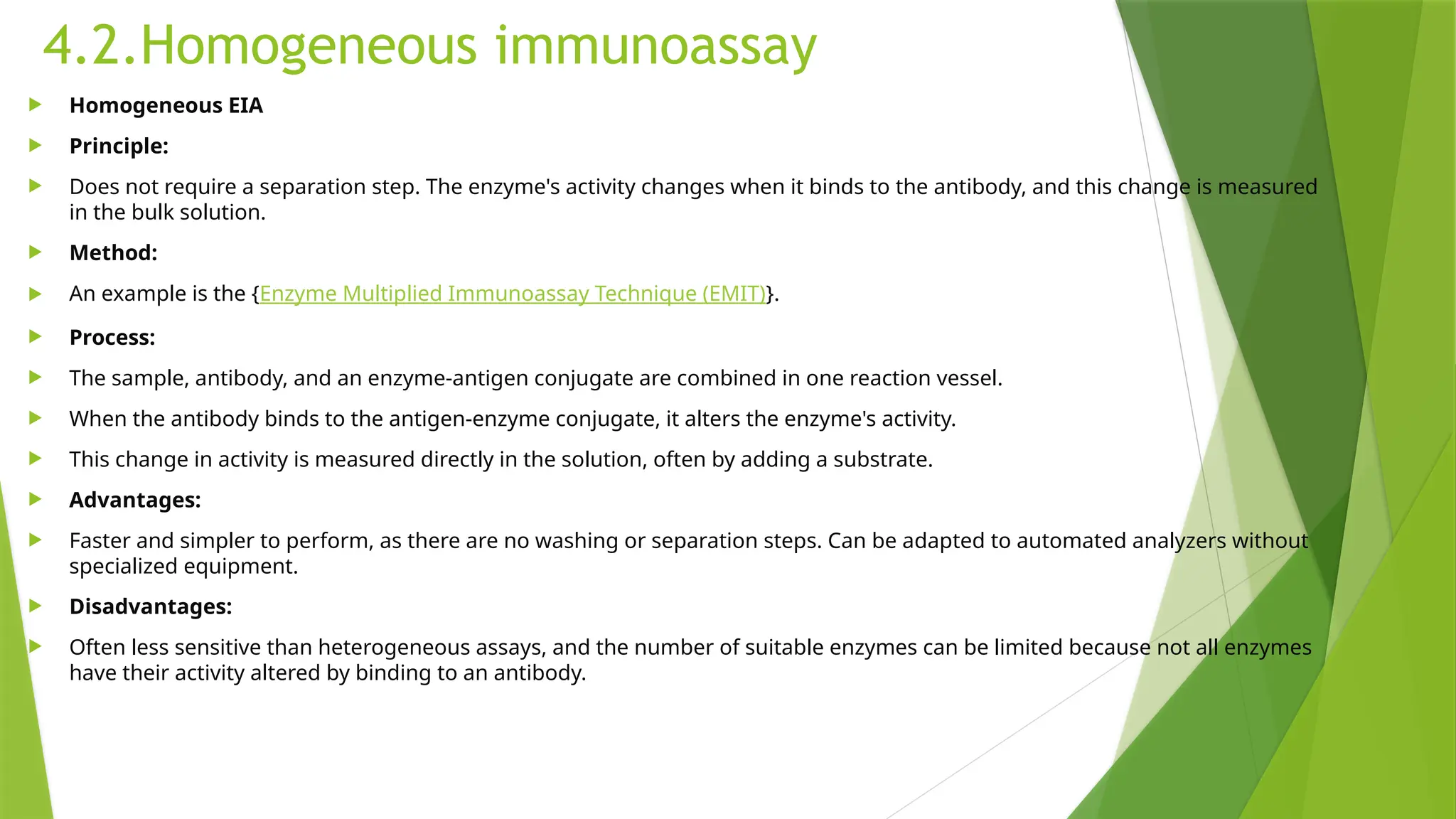 P&TSM-Heterogenous and homogeneous immuno | PPTX