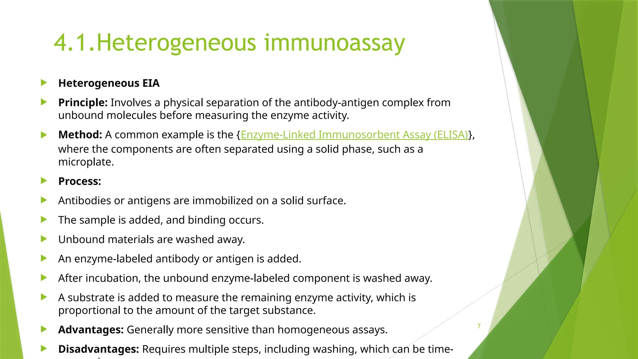 P&TSM-Heterogenous and homogeneous immuno | PPTX