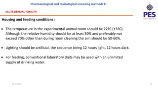 ptsm2 , unit 2 ( acute dermal toxicity) By; priyashree.pptx