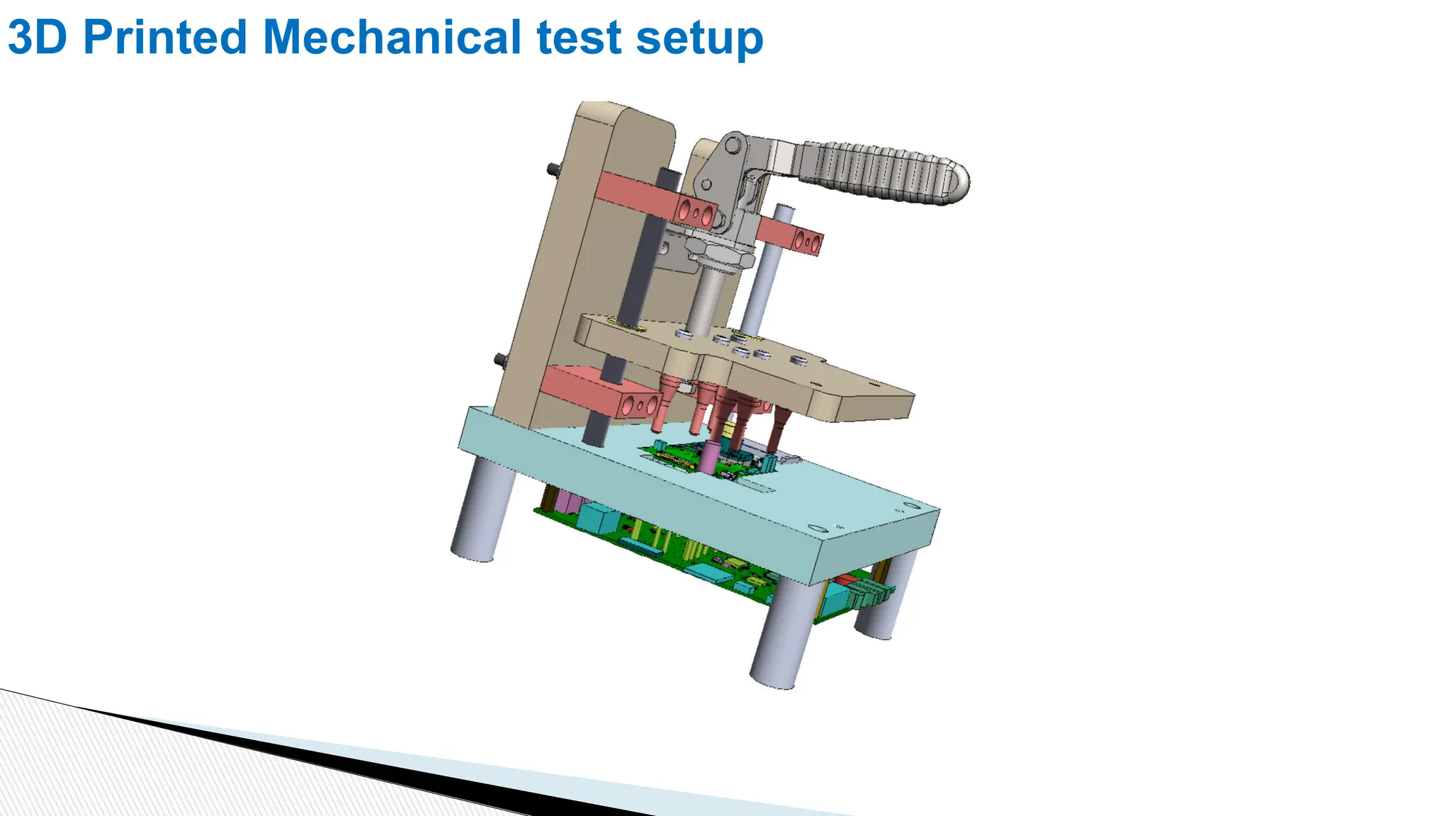 PTS MAIN BOARD PRODUCTION TEST INSTRUCTIONS | PPT