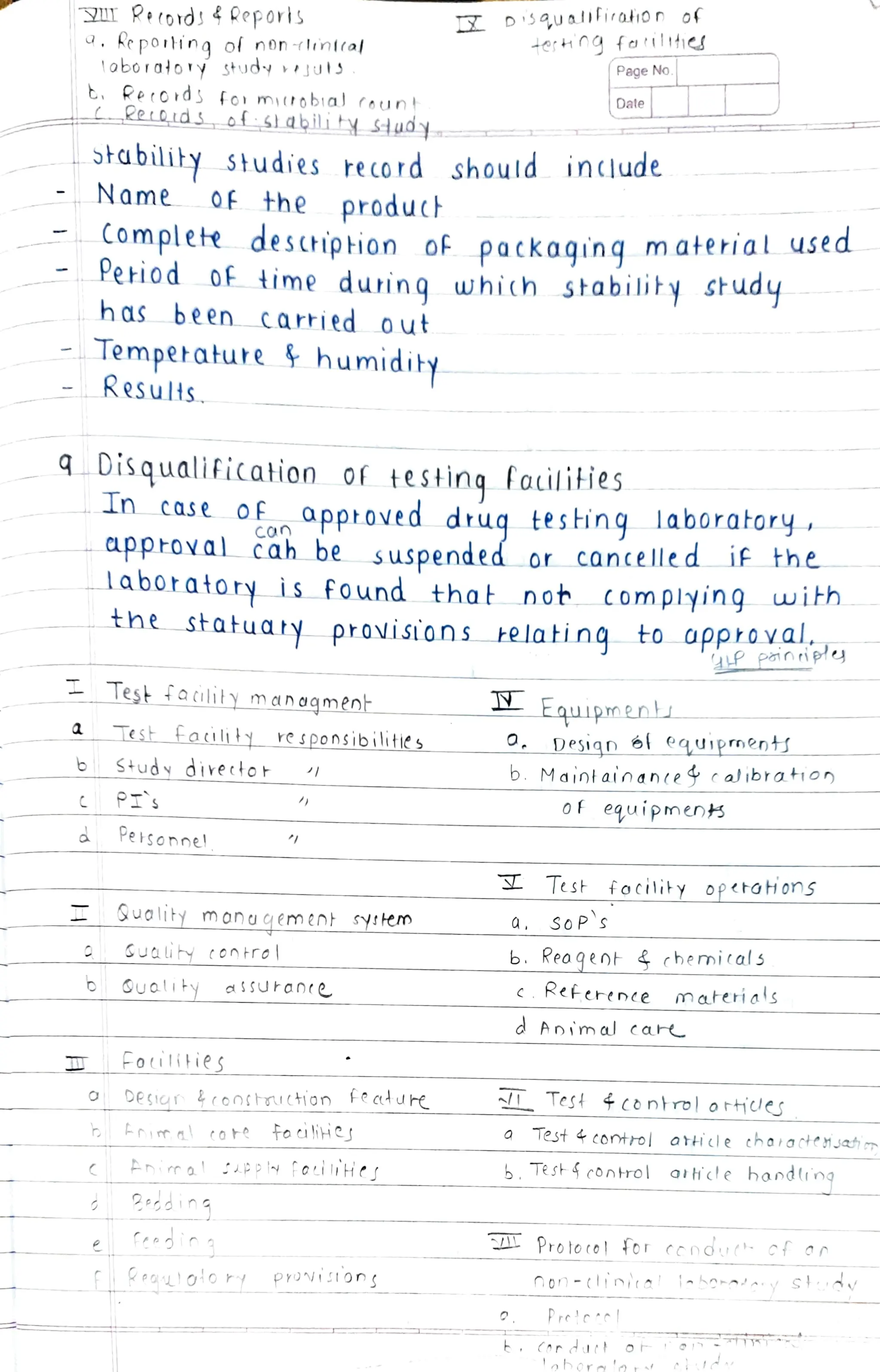 PTSM-I (Good Laboratory Practices).pdf.. | PDF