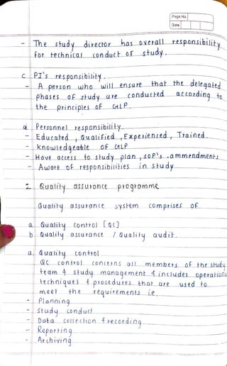 PTSM-I (Good Laboratory Practices).pdf.. | PDF