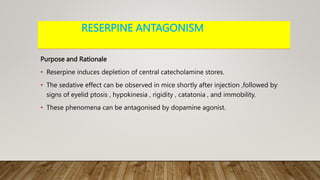 Screening Models for Parkinson's Disease ppt | PPTX