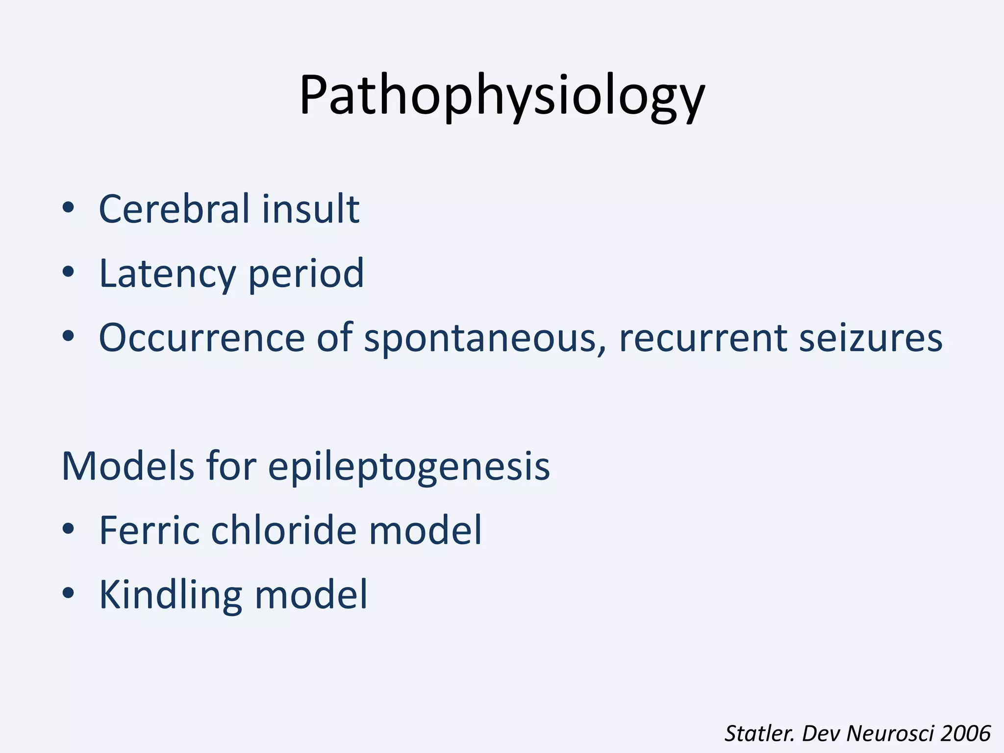 Post traumatic seizure and epilepsy | PPTX