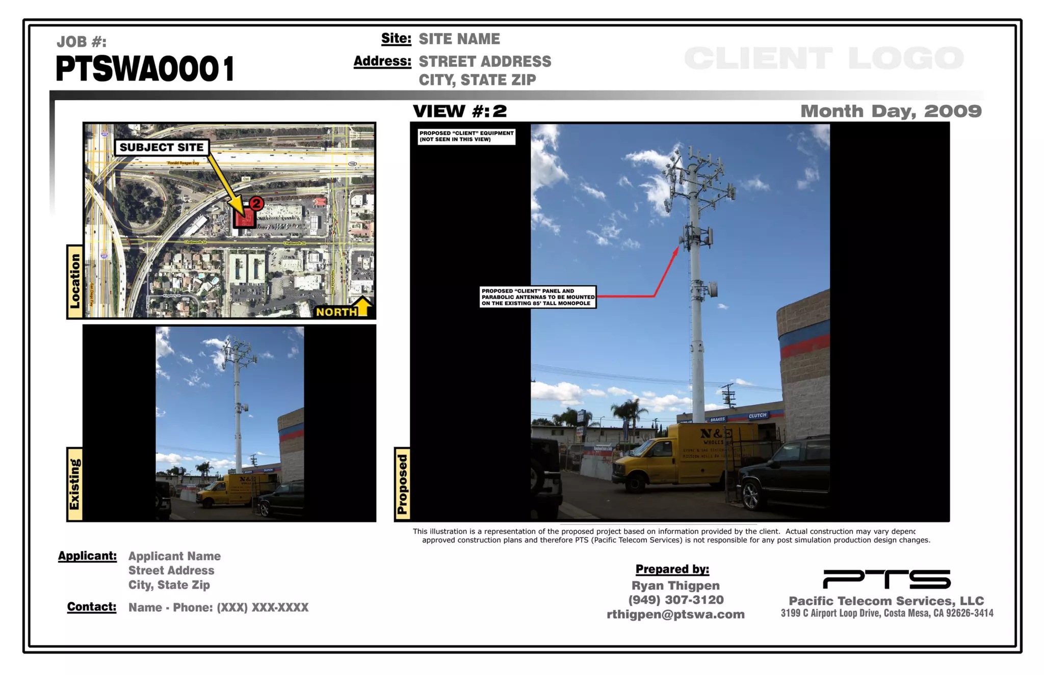 PTS Photosim Example | PPT