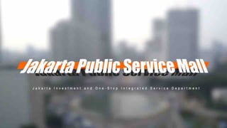 Ptsp pemprov dki | PPT