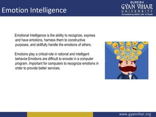 Emotion intelligence | PPT