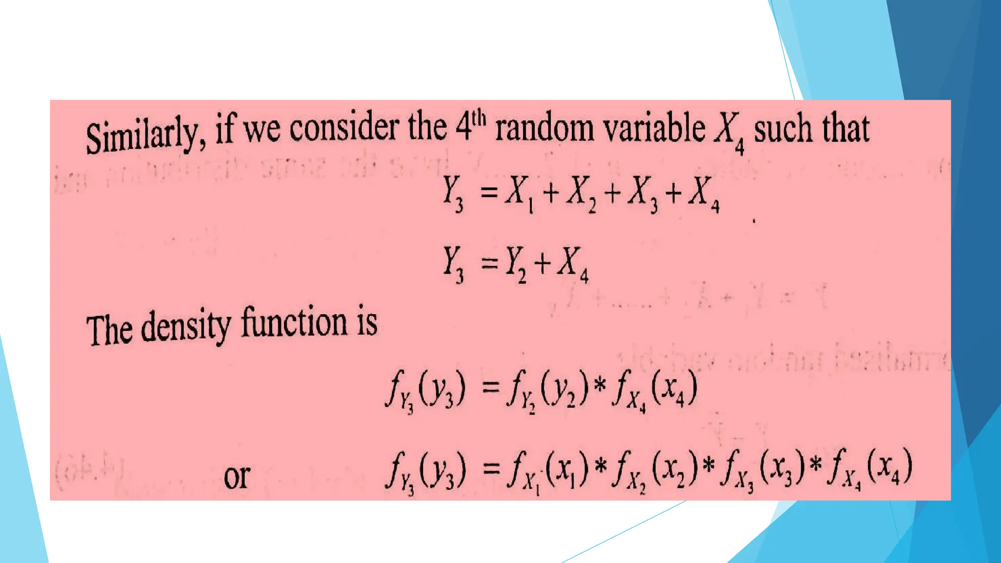 PTSP Unit III.pptx. probability theory and stochastic processes | PPTX
