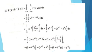 PTSP Unit III.pptx. probability theory and stochastic processes | PPTX