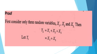 PTSP Unit III.pptx. probability theory and stochastic processes | PPTX