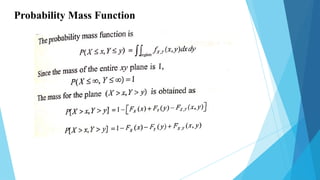 PTSP Unit III.pptx. probability theory and stochastic processes | PPTX