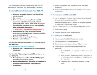 Pts step by step guide | PPT