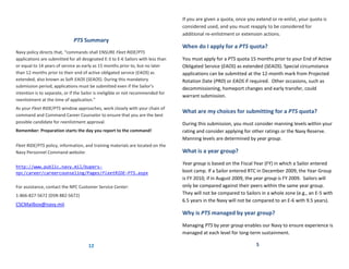 Pts step by step guide | PPT