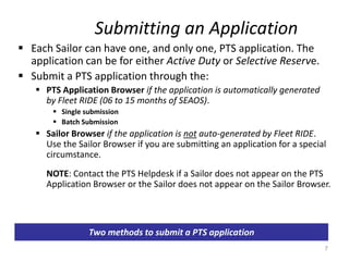 Pts training brief v5(2) | PDF