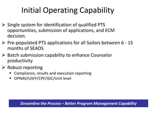 Pts training brief v5(2) | PDF