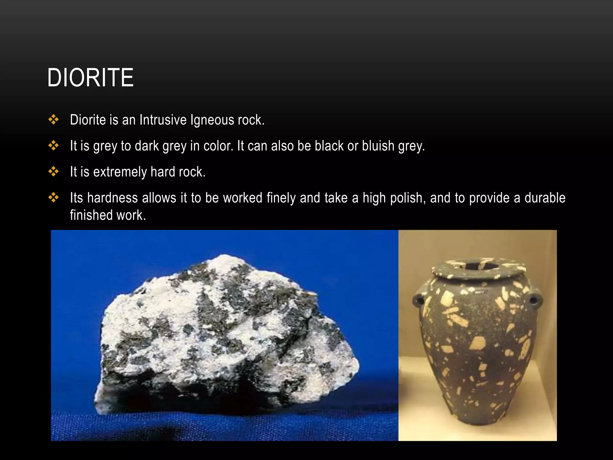 igneous rocks formation and their classification | PPTX