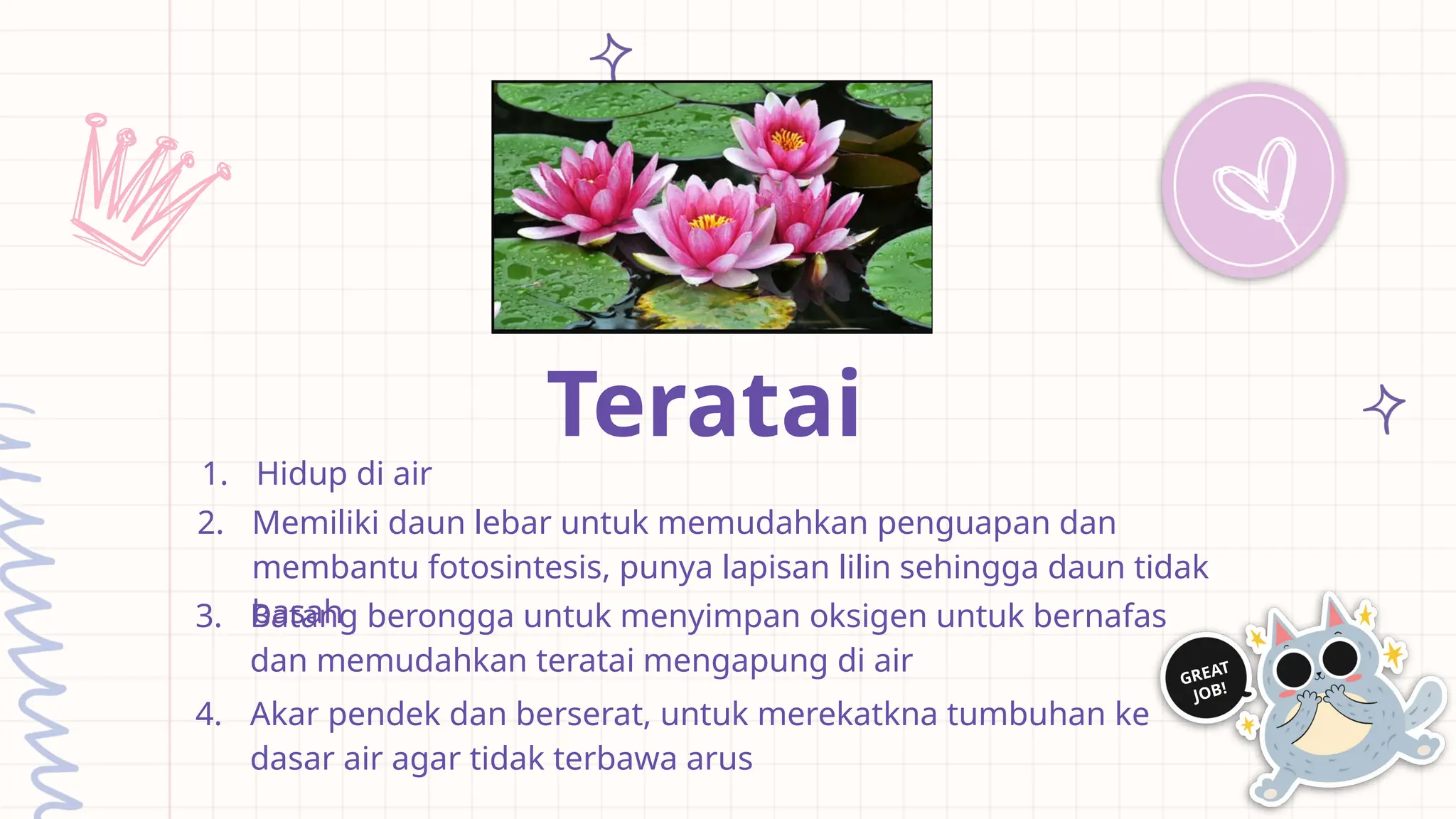 Jenis adaptasi berdasarkan tempat hidup atau habitatnya.pptx