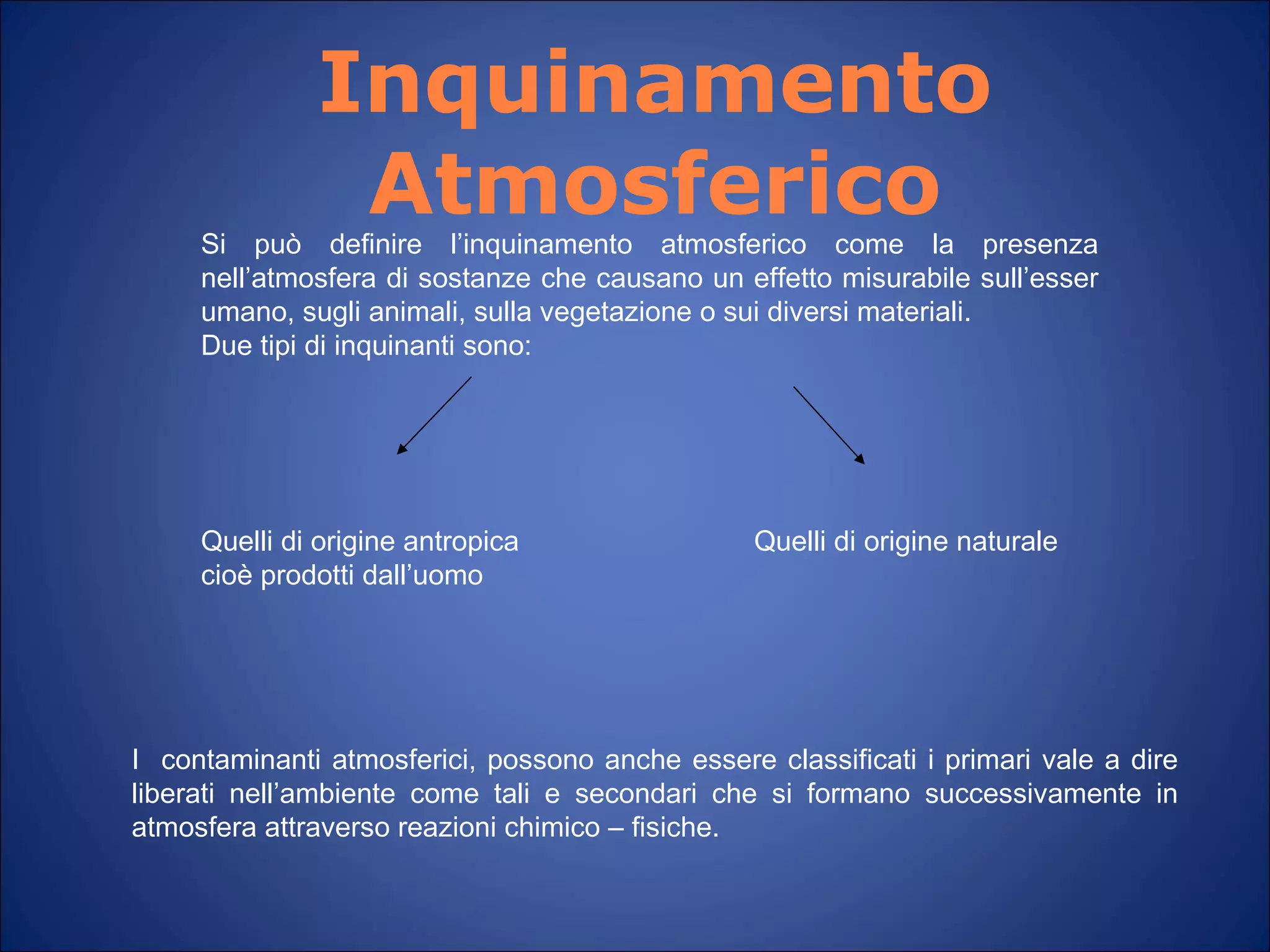Ambiente fisico | PPT