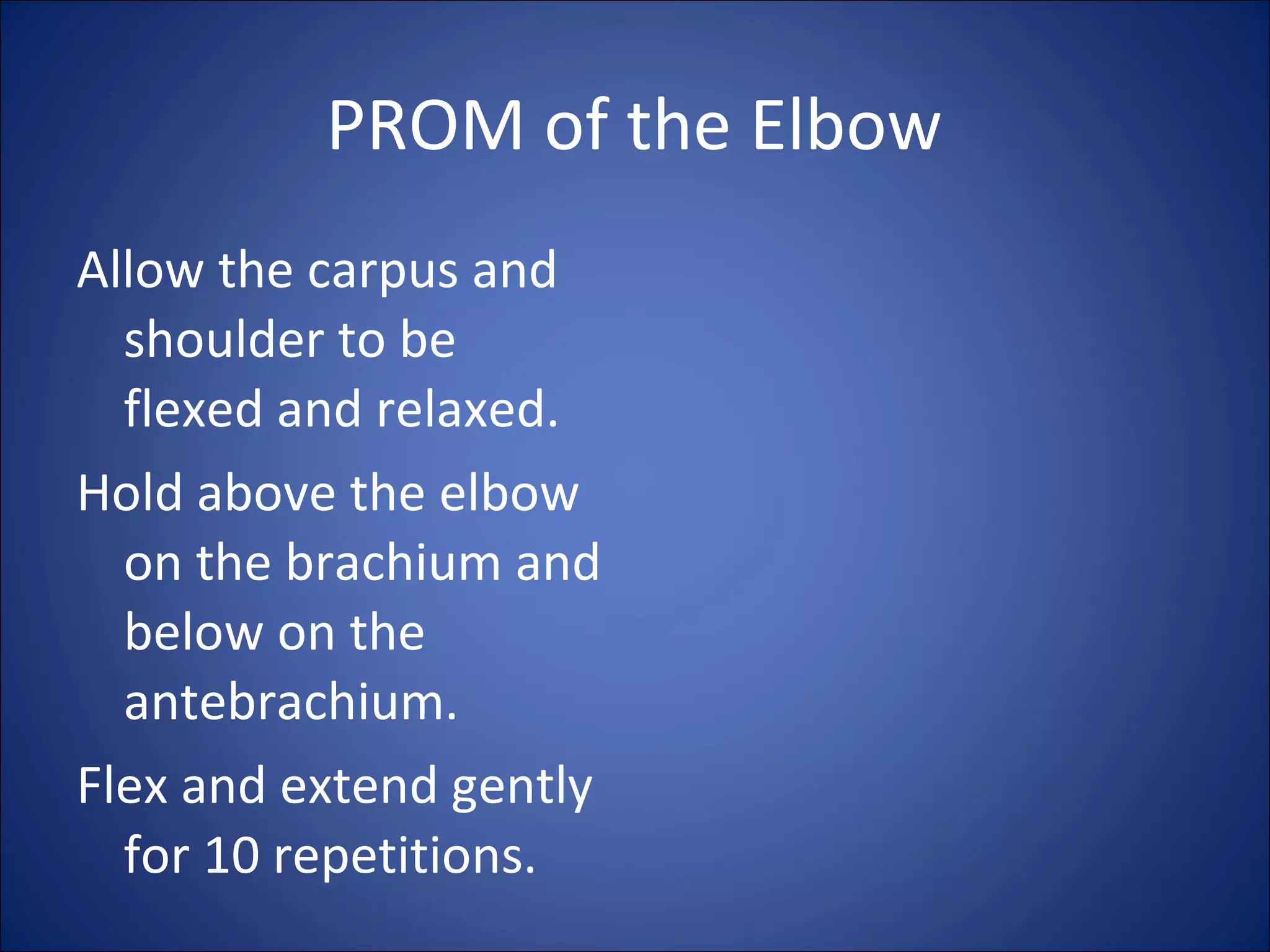 Pt tech protocol prom | PPT