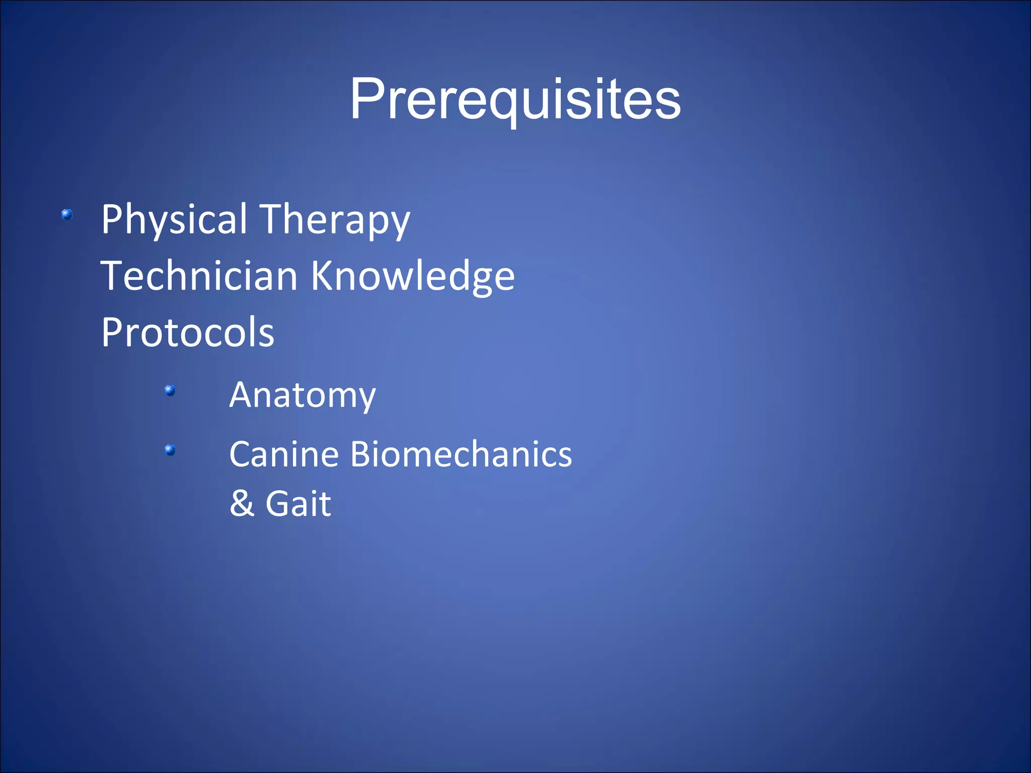 Pt tech protocol prom | PPT