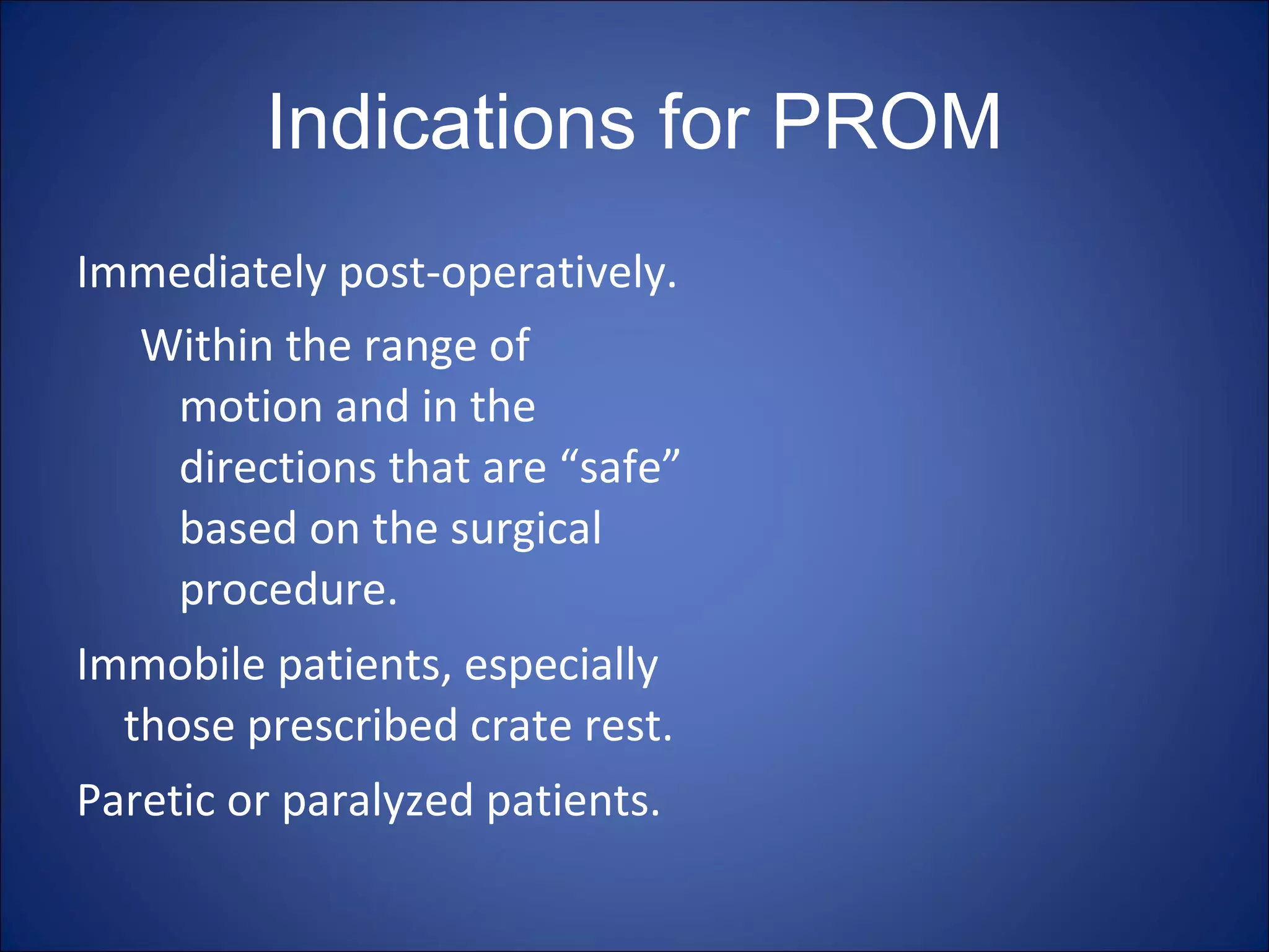 Pt tech protocol prom | PPT