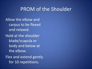 Pt tech protocol prom | PPT