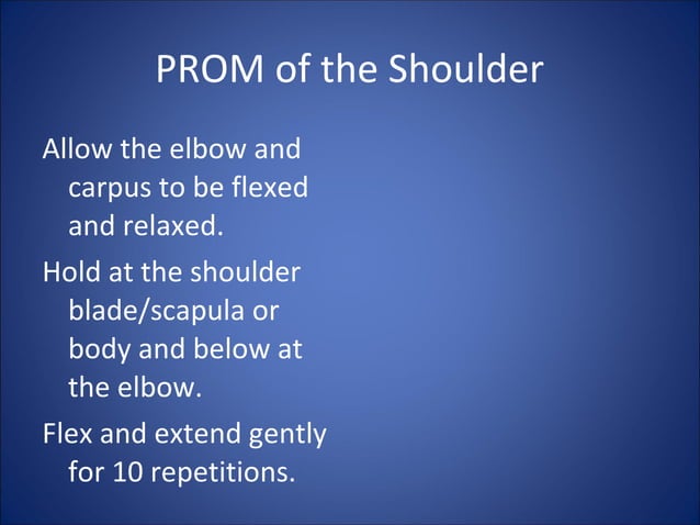 Pt tech protocol prom | PPT