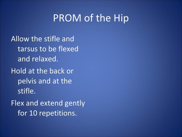 Pt tech protocol prom | PPT
