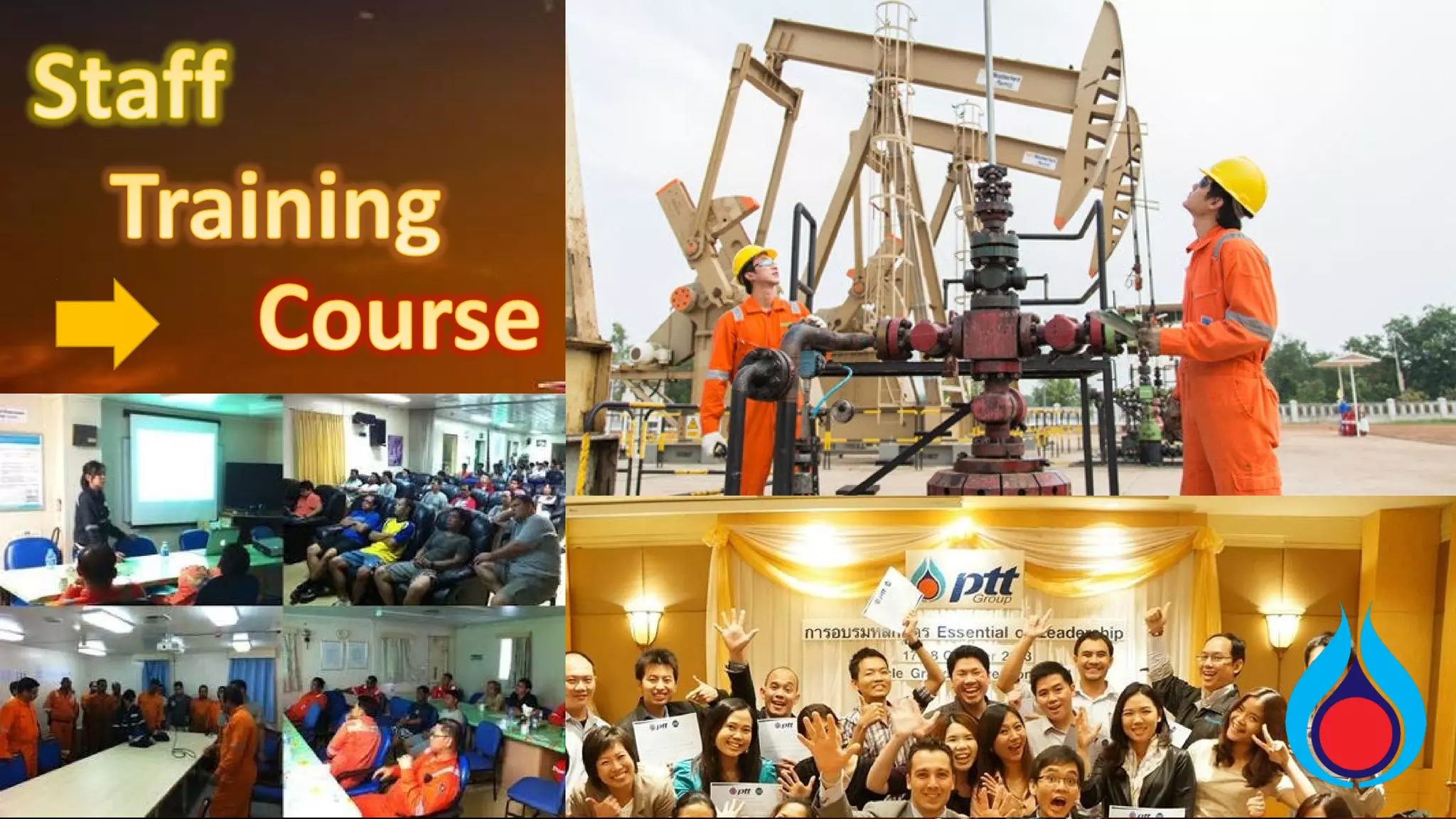 Boom Pranot Pttep | PPT