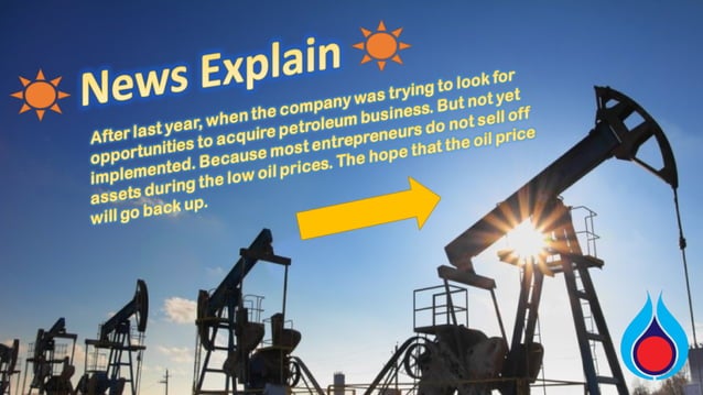 Boom Pranot Pttep | PPT