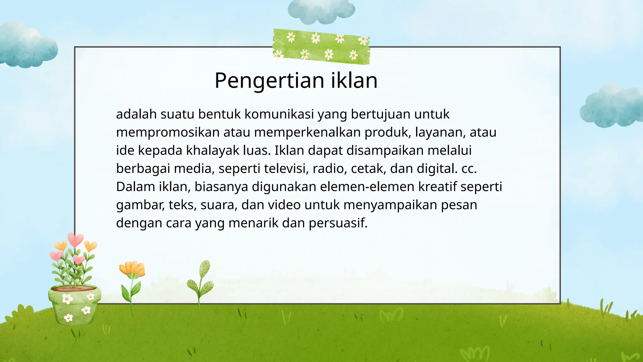 POWER POINT TENTANG IKLAN PPT IKLAN.pptx