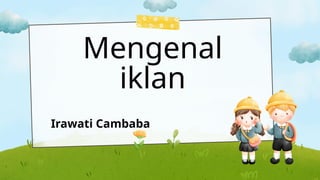 POWER POINT TENTANG IKLAN PPT IKLAN.pptx