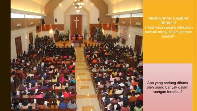 Gereja Sebagai Umat Allah yang Baru | PPTX