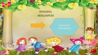 PTT indahnya mengampuni | PPTX