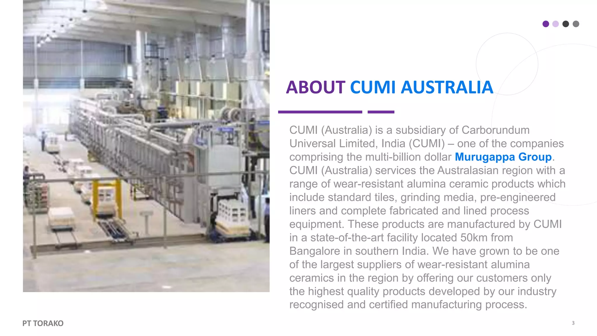 PT Torako Company Profile 2023 for CUMI.pptx