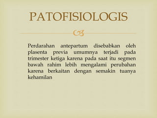 PTT PLACENTA PREVIA.pptx